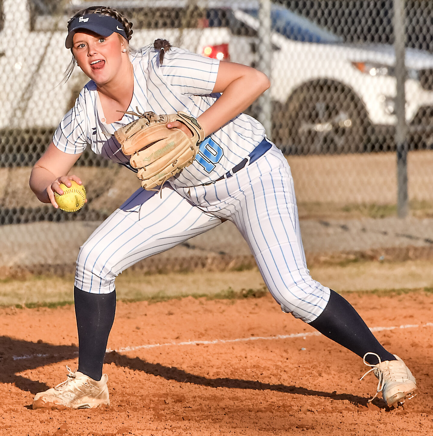 SWE baseball defeats Gryphons in five innings | High Schools ...