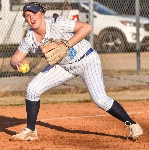 SWE baseball defeats Gryphons in five innings | High Schools ...