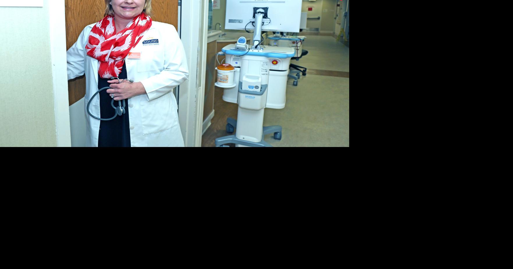 Nash UNC: Meet the Hospitalist | Sponsored | rockymounttelegram.com