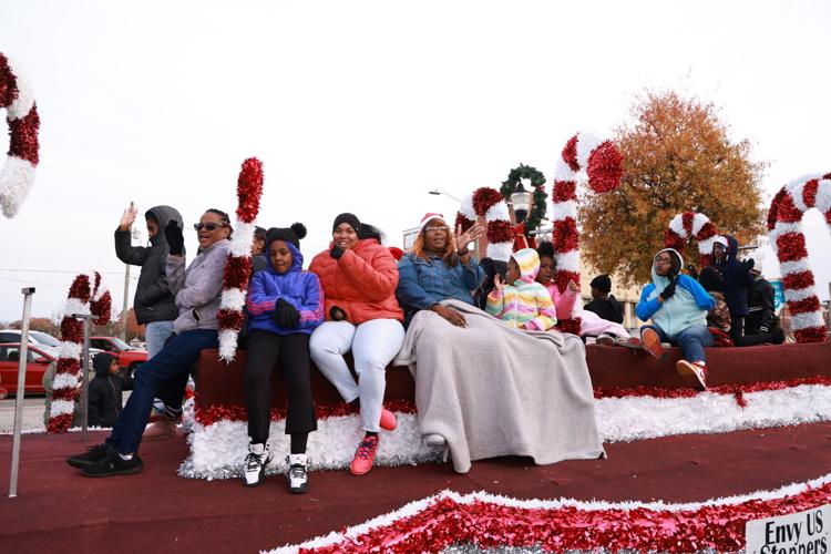 Rocky Mount Christmas Parade | Multimedia | rockymounttelegram.com