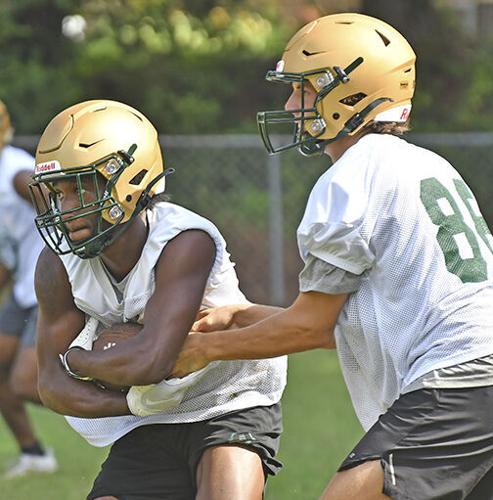Northern Nash Football Practice | Multimedia | rockymounttelegram.com