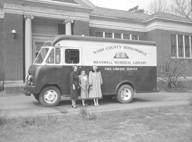 Braswell Memorial Library to celebrate 100 years serving the community ...