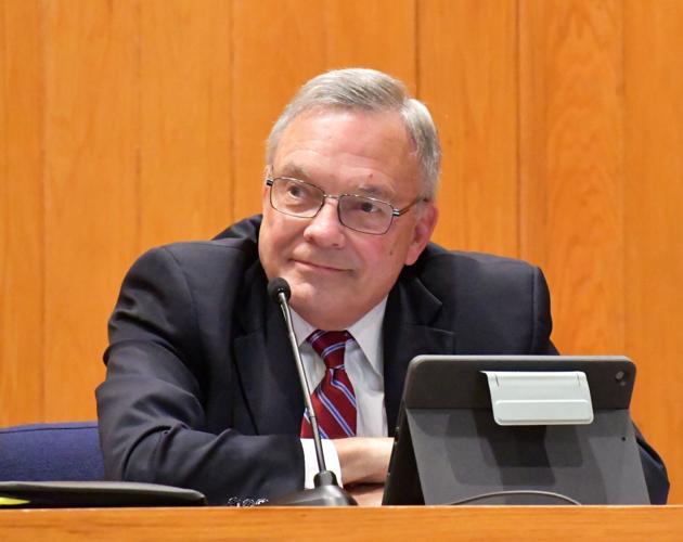 Harris becomes city’s No. 2 elected official for 2025 | Local News ...