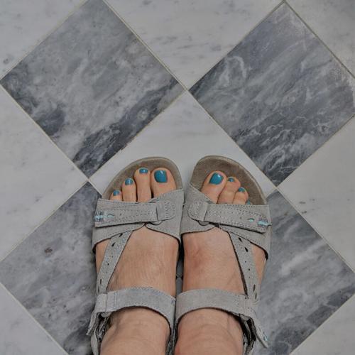 Carrie Classon: Feet on the floor | Feature Columnist ...