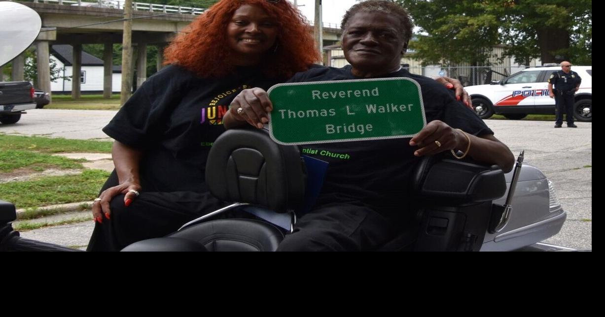 Minister honored in bridge-naming ceremony | Local News ...