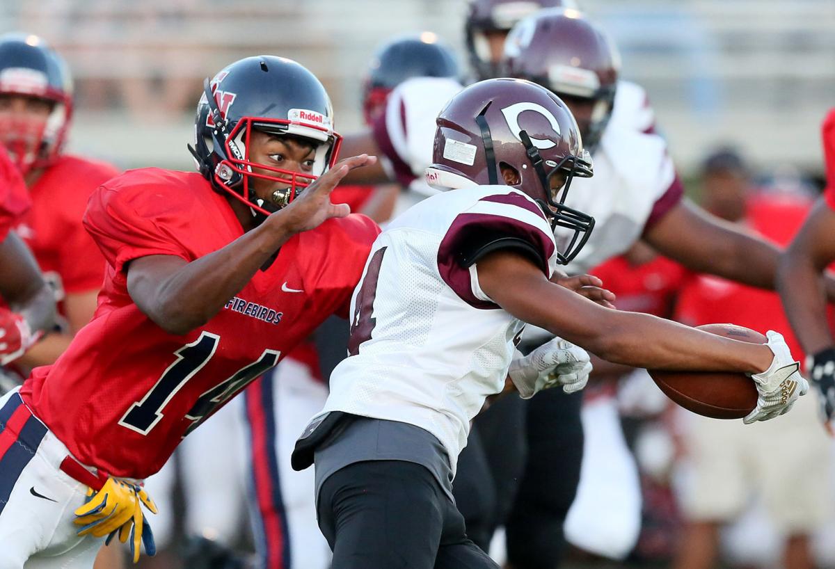 Southern Nash dominates ground game in win over Nash Central | High ...