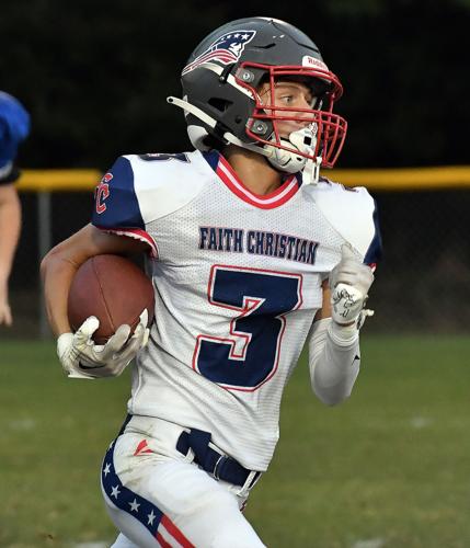 EASIER TIME OF IT: Patriots roll past Father Capodano | High Schools ...