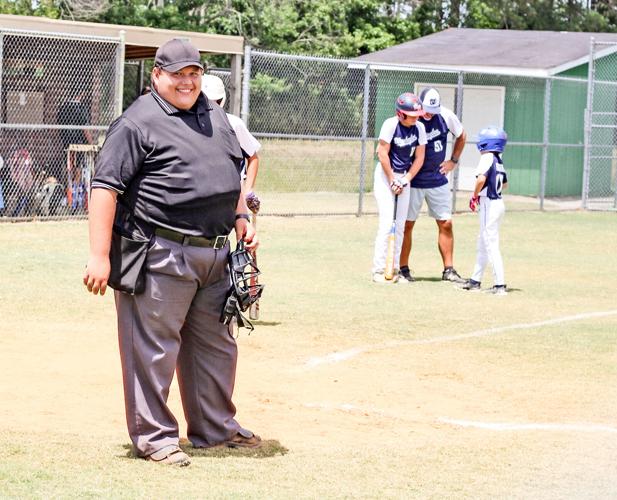 THE FEW, THE PROUD, THE UMPIRES: Lilley among few young officials in ...