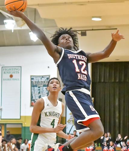 BOYS BASKETBALL: Threes, transition game lift NN boys over Firebirds ...