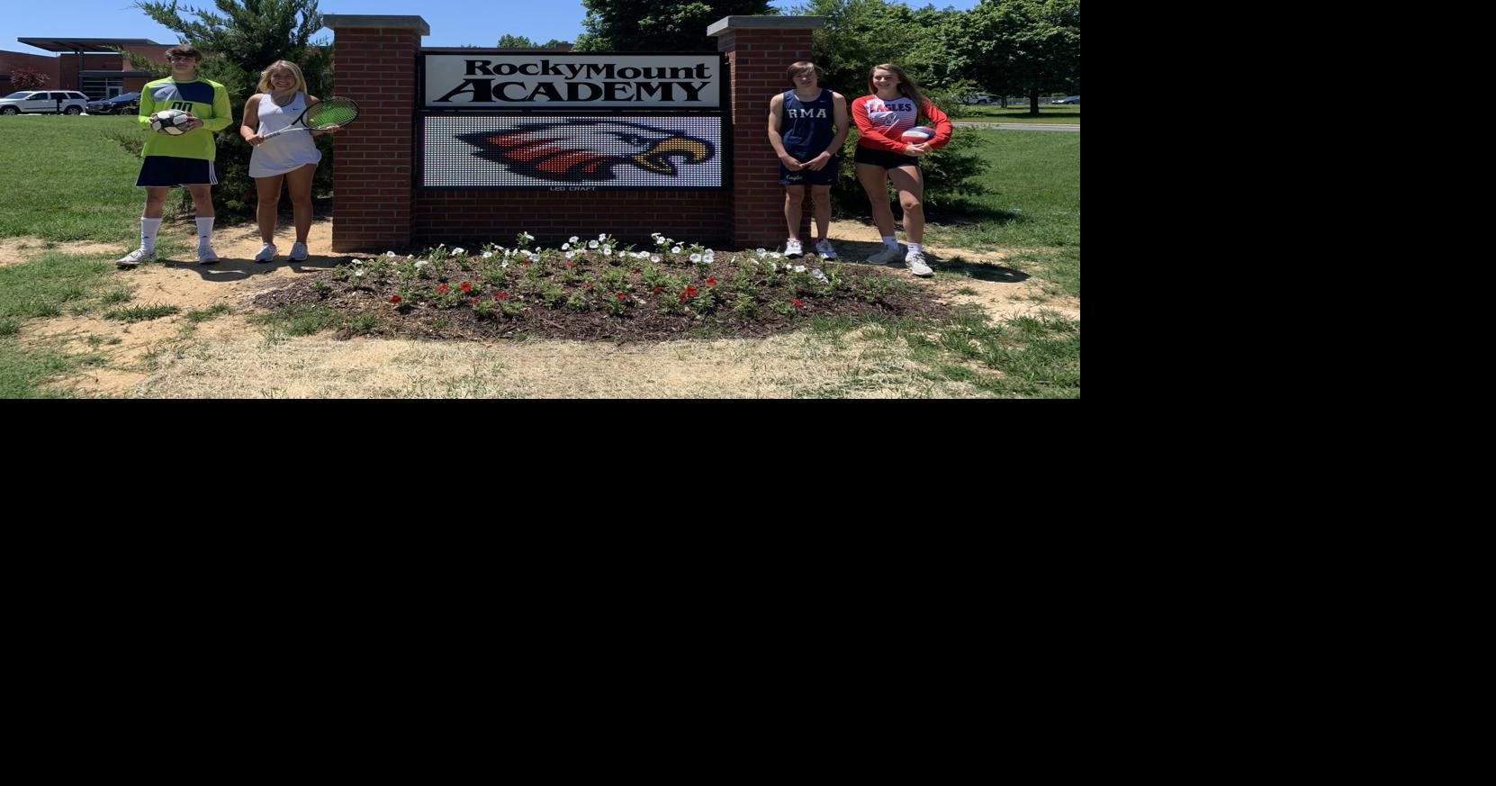 Four RMA athletes recognized for all-state honors | High Schools ...