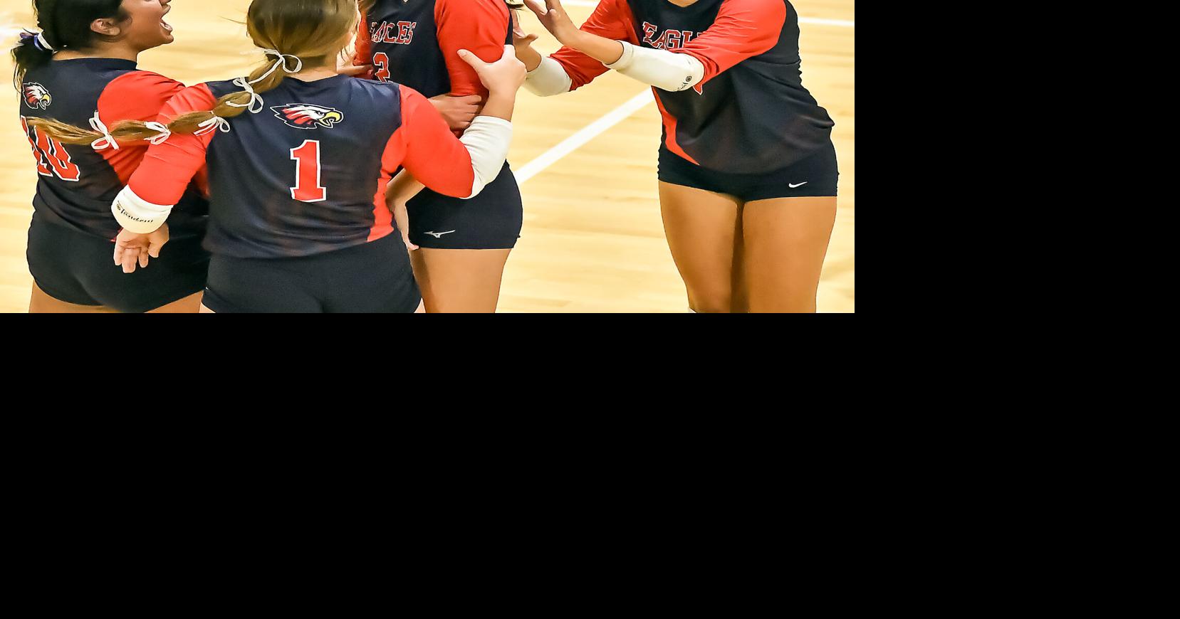 RMA spikers rally in third, top Faith in four sets | High Schools ...