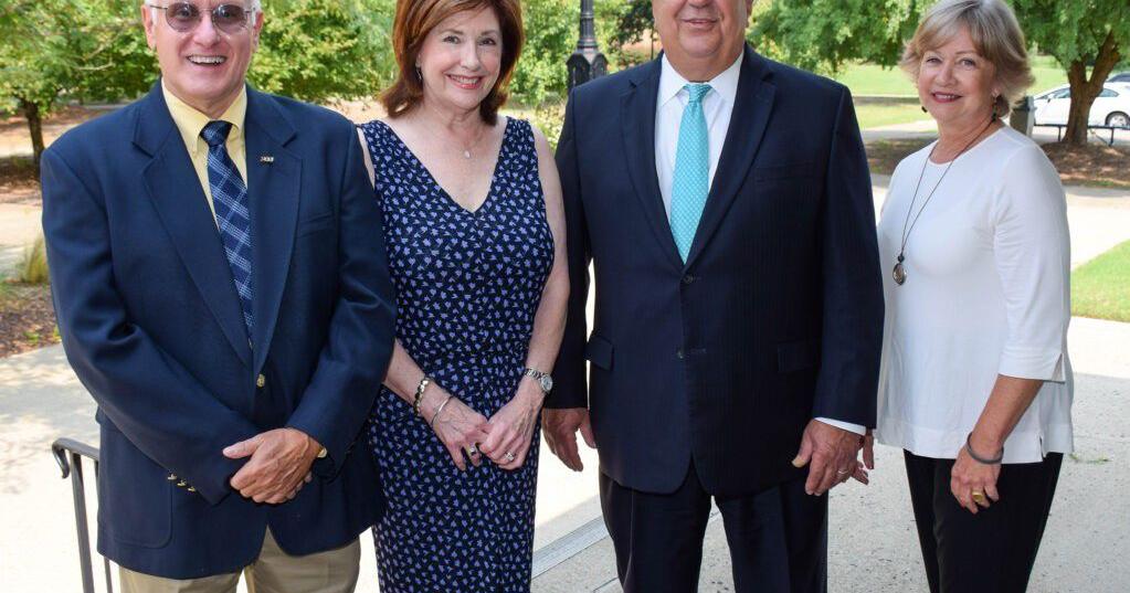 Jaber family establishes college support fund | School News ...