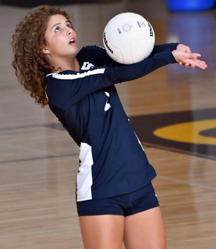 Southern Nash At Rocky Mount Volleyball | Multimedia ...