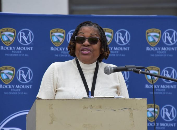 Speaker at police gathering on child abuse is a survivor | Local News ...