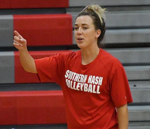 Wilson Fike At Southern Nash Volleyball | Multimedia ...