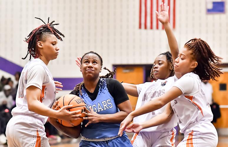 Whitehead, Collins lead SWE girls to Edgecombe County Classic crown ...