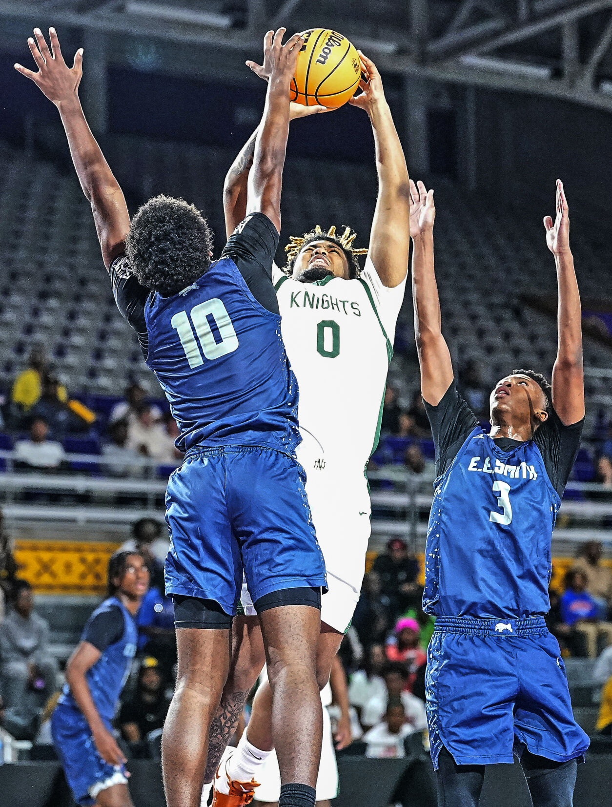Northern Nash boys advance to first state title game in 58 years | High ...