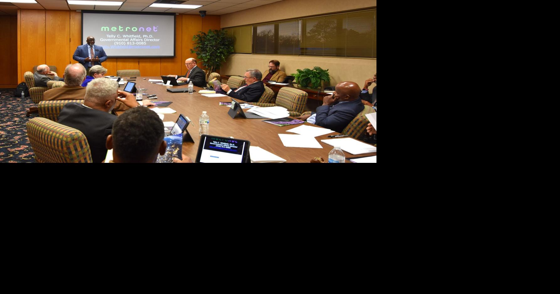 Metronet reps field questions from council | Local News ...