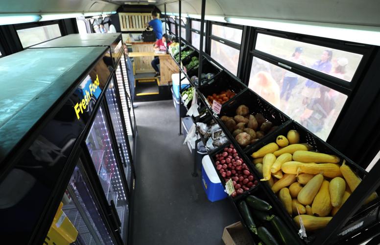 Ripe for Revival bus to be stationed outside hospital during health ...