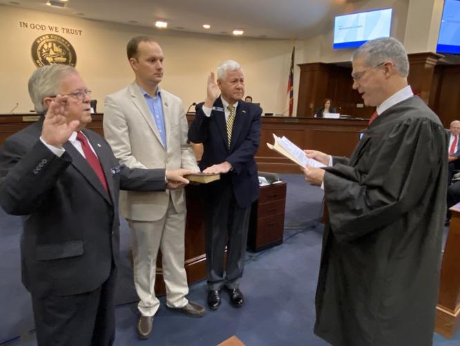 Nash commissioners re-elect board leaders | Local News ...