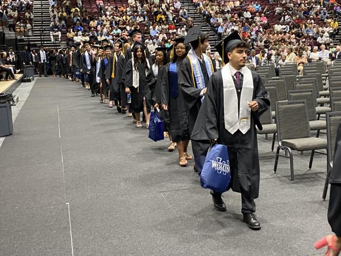 NC Wesleyan graduates 360 at 85th commencement ceremony | School News ...