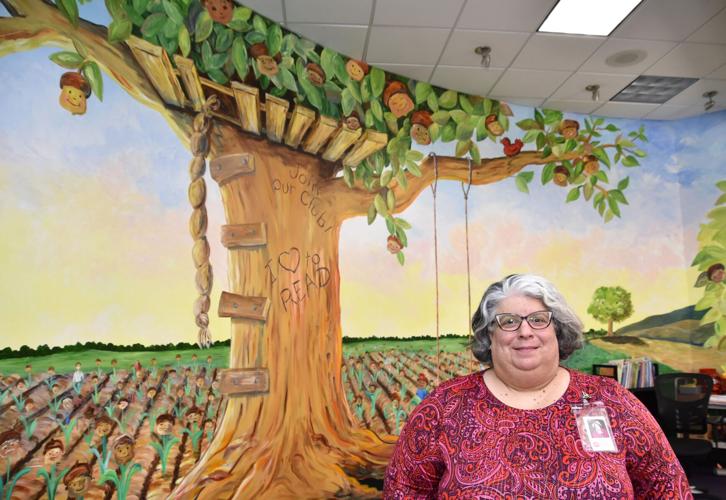 Braswell Memorial Library continues to operate with interim director at the helm | Local News ...