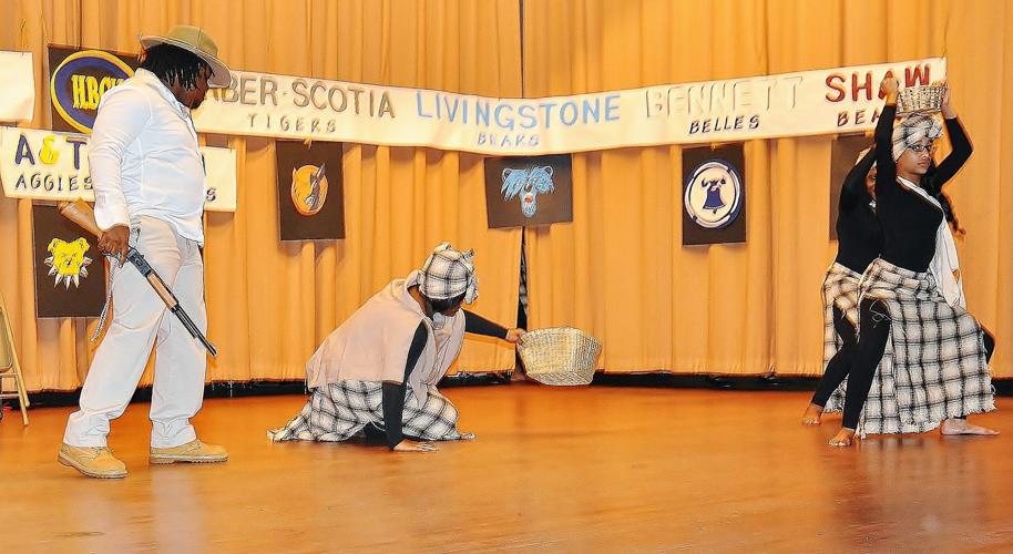 Word Tabernacle Praise Dancers | Multimedia | rockymounttelegram.com