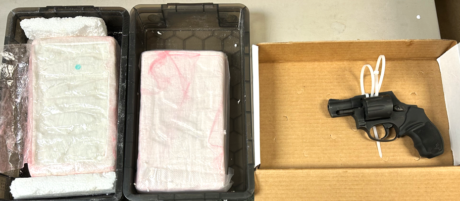 Drug bust occurs after undercover delivery of intercepted FedEx package ...