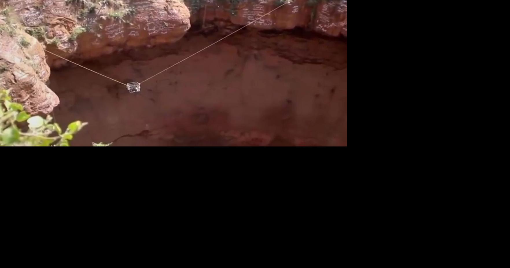 ‘Spider-Man of Yemen’ dies in fall while climbing volcanic crater ...