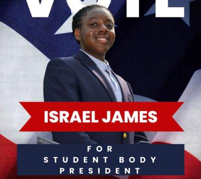 Rocky Mount native elected student body president at N.C. School of ...