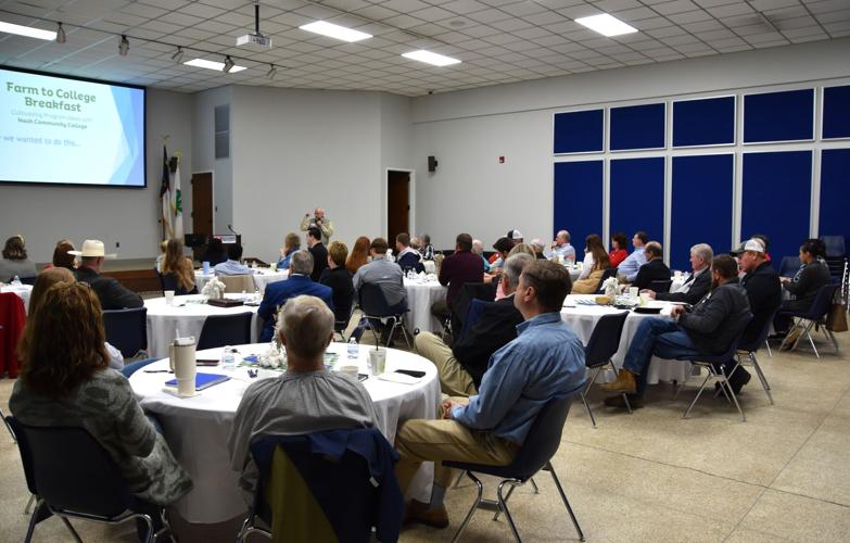 NCC receives community input for future ag program | Feature Story ...