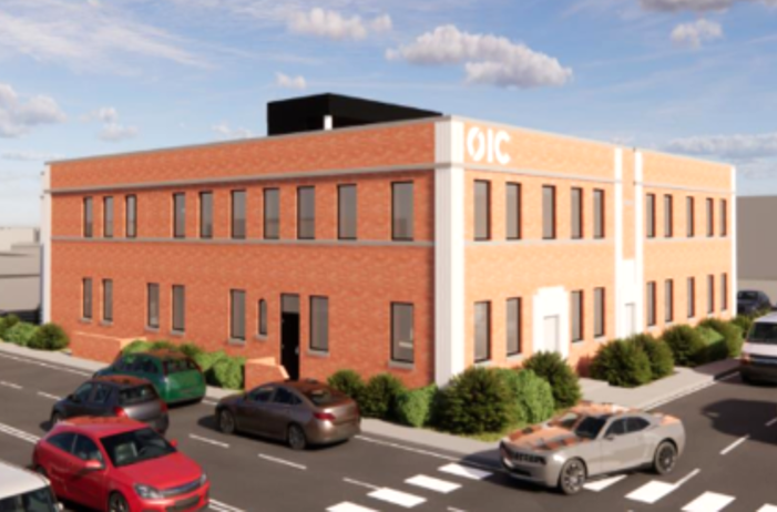 OIC unveils plan to renovate former Memorial Hospital building | Local ...