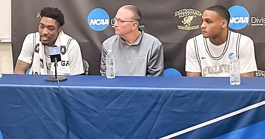 Bishops' historic season ends in first round of NCAA Division III ...