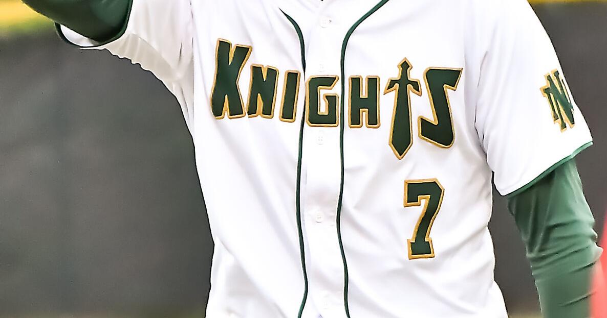 ALL-BIG EAST BASEBALL: Knights place 6; Jenkins, Keefe earn honors ...