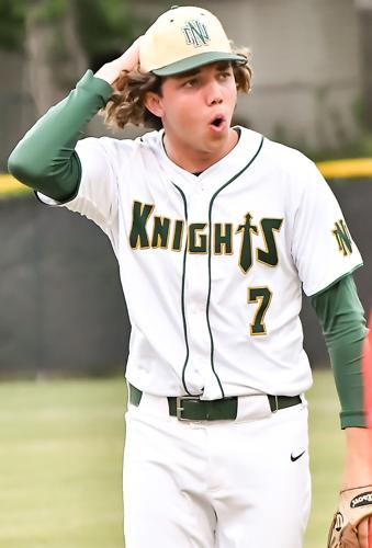 ALL-BIG EAST BASEBALL: Knights place 6; Jenkins, Keefe earn honors ...