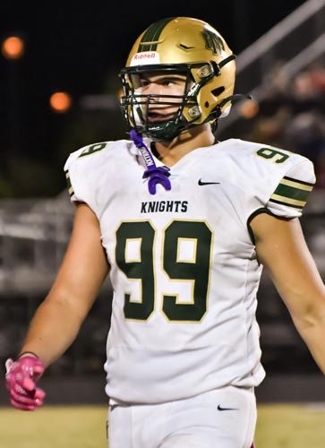 RUNNING DOWN A DREAM: Knights aim for program history in 3A finals ...