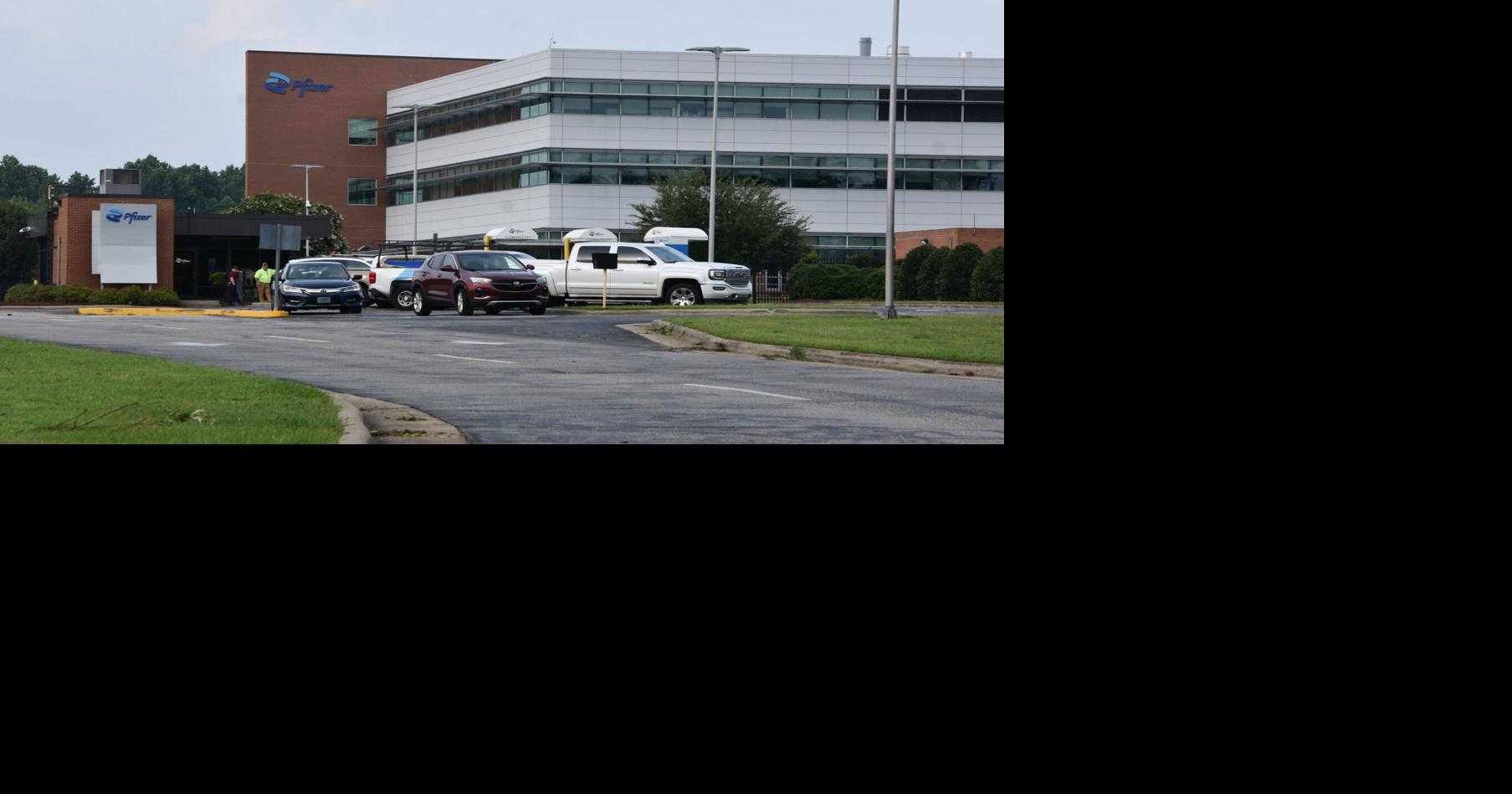 Pfizer front | Local News | rockymounttelegram.com
