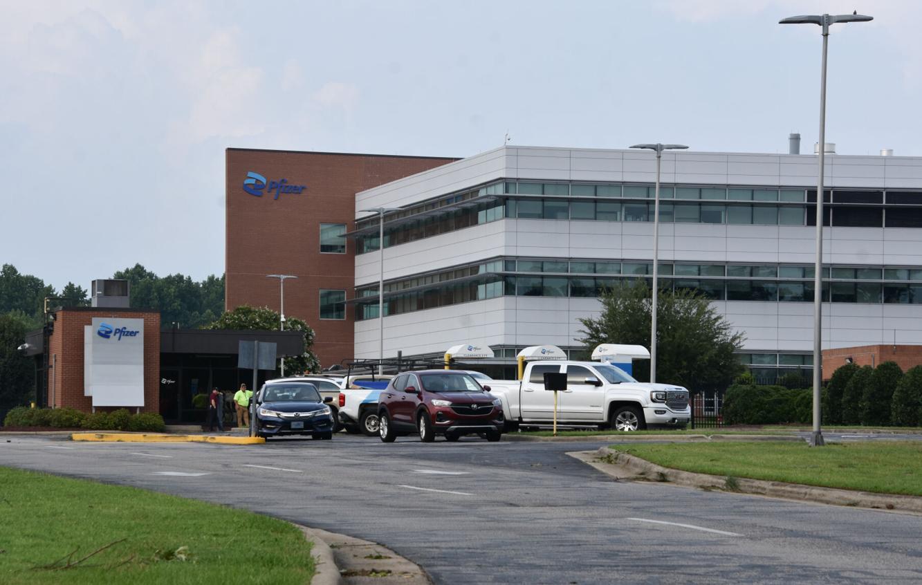 Pfizer front | Local News | rockymounttelegram.com