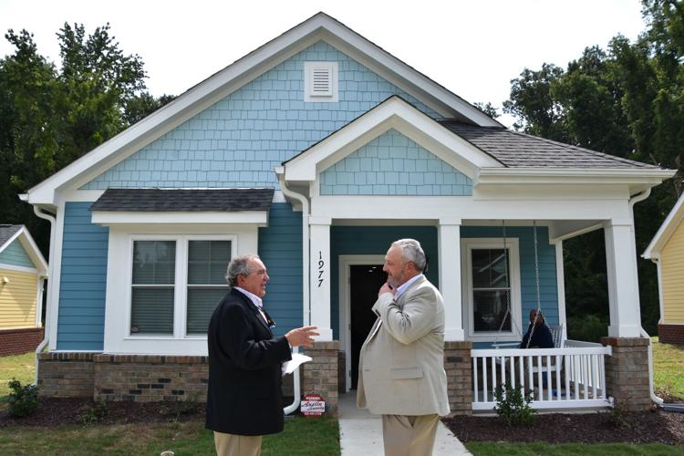 Vance Street Homes expected to have residents next month | Local News ...