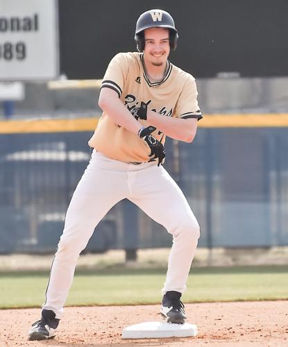 WESLEYAN BASEBALL: Bishops salvage weekend split with walk-off hit in ...