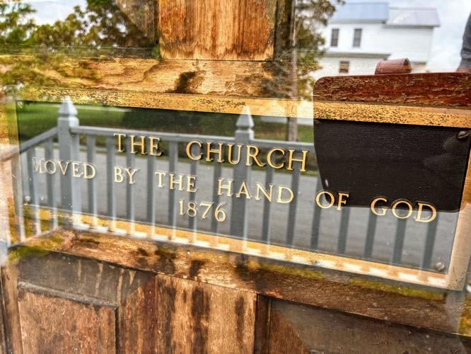 The legend lives on for the miracle church of Swan Quarter ...