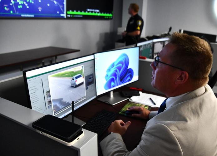 Real Time Intelligence Center helps police fight, deter crime | Local ...