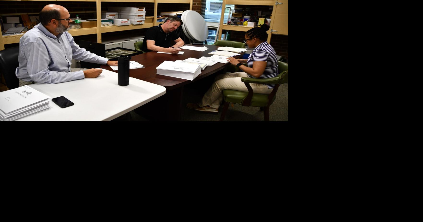 Party leaders encourage voters to activate this general election cycle ...