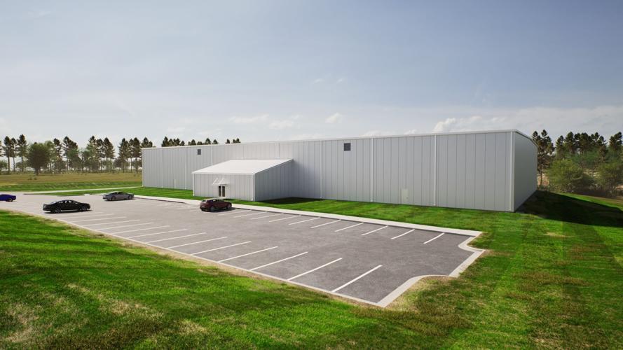 Groundbreaking on shell building in Nashville was two years in the ...