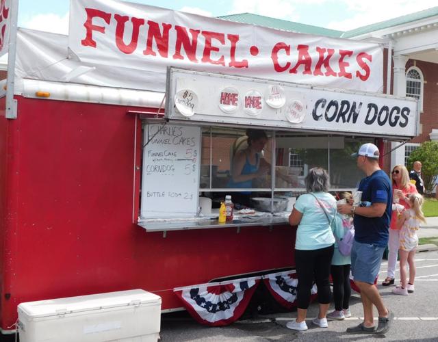 Blooming Festival draws large crowd | Local News | rockymounttelegram.com