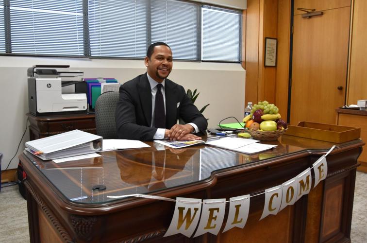 New city manager outlines plans for first 100 days | Local News ...