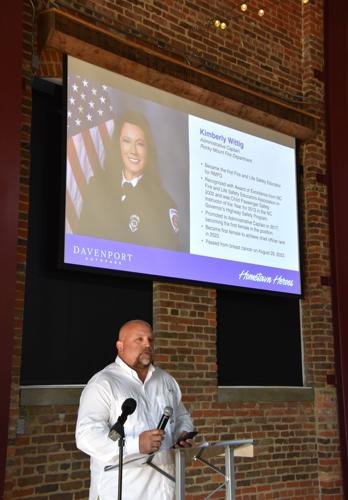 Sixteen Hometown Heroes honored at annual local gathering | Feature ...