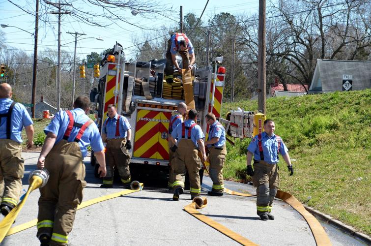RMFD Fire Rescue | Multimedia | rockymounttelegram.com