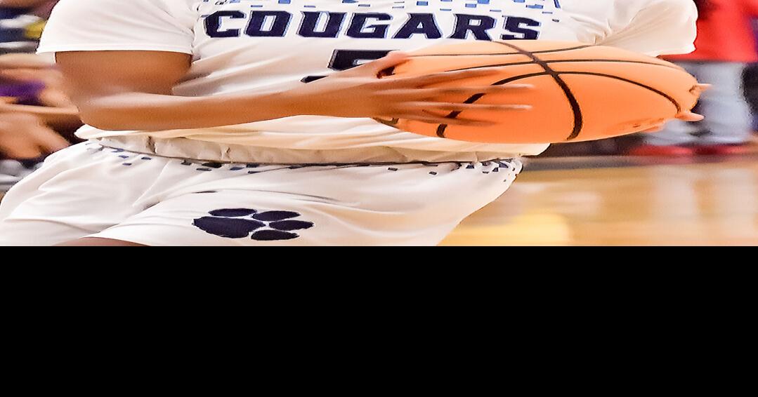 Cougars' Pridgen reaches 1,000-point plateau | High Schools ...