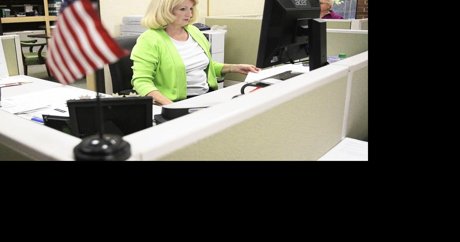 Elections officials warn of fraudsters making house calls | Local News ...